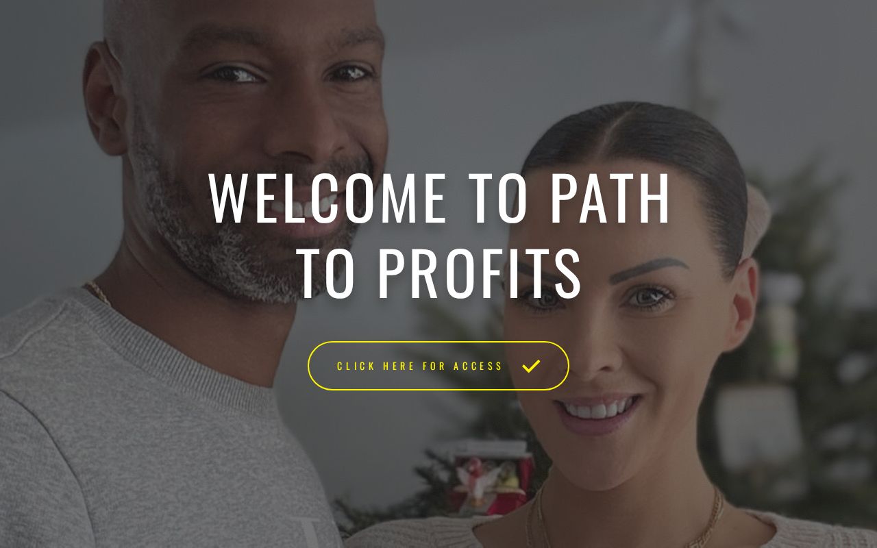 Path to Profits (official)